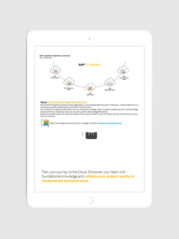 Make The Most Of Your SAP Marketing Cloud Solutions